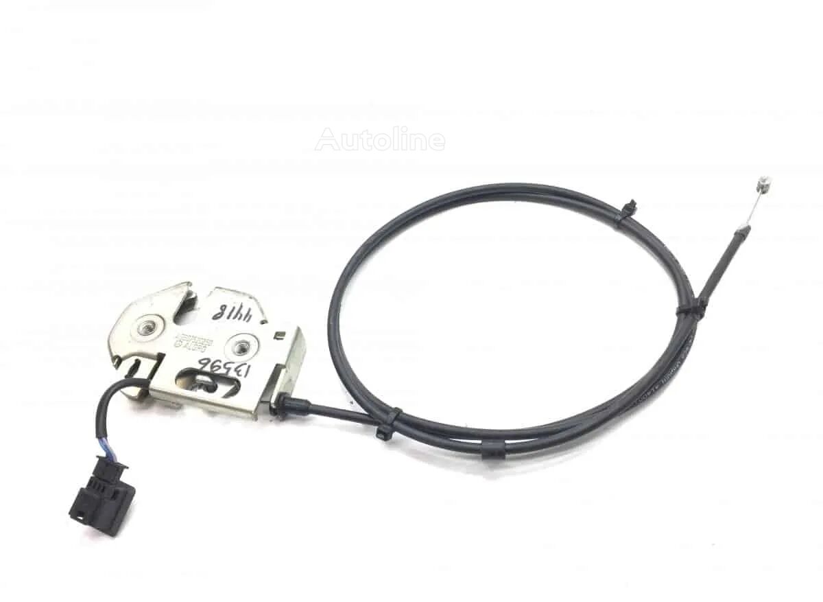 Incuietoare Capac Compartiment de Depozitare Cabina Stanga brava za vrata za Mercedes-Benz A9607520250 kamiona