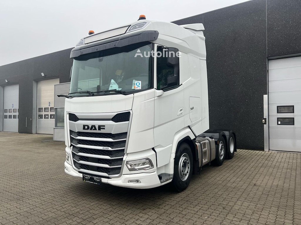 Novi DAF XG 530 FTG tegljač