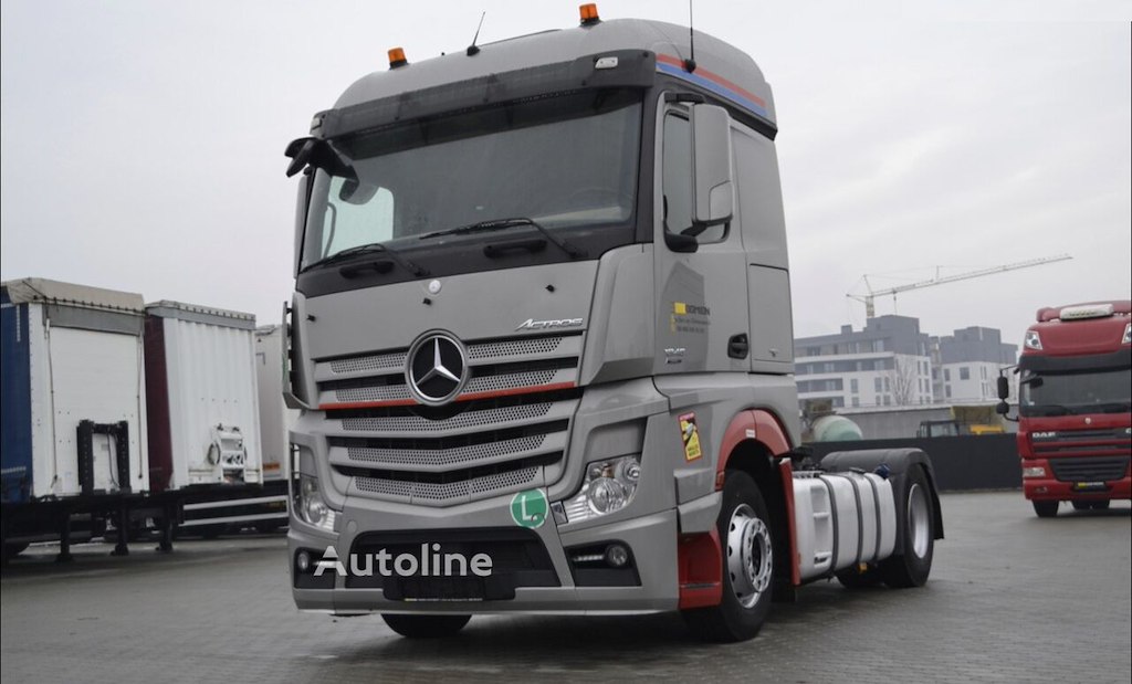 Mercedes-Benz Actros 1845 tegljač