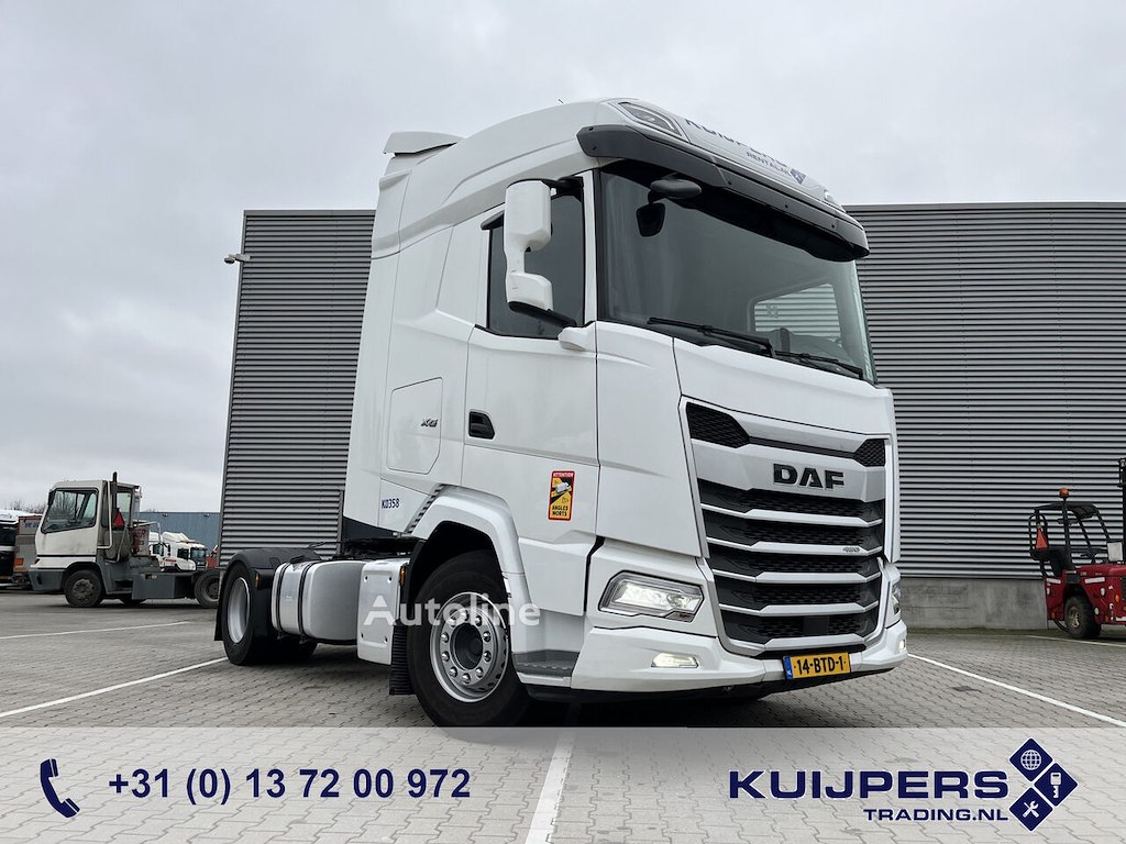 DAF XG 480 FT / Full LED / MX Brake tegljač