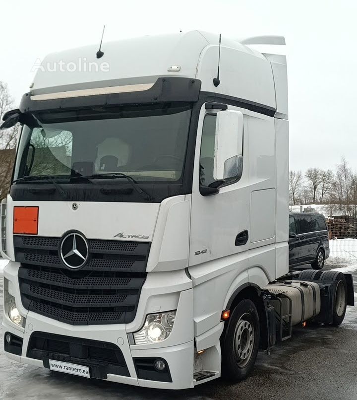 Mercedes-Benz Actros tegljač