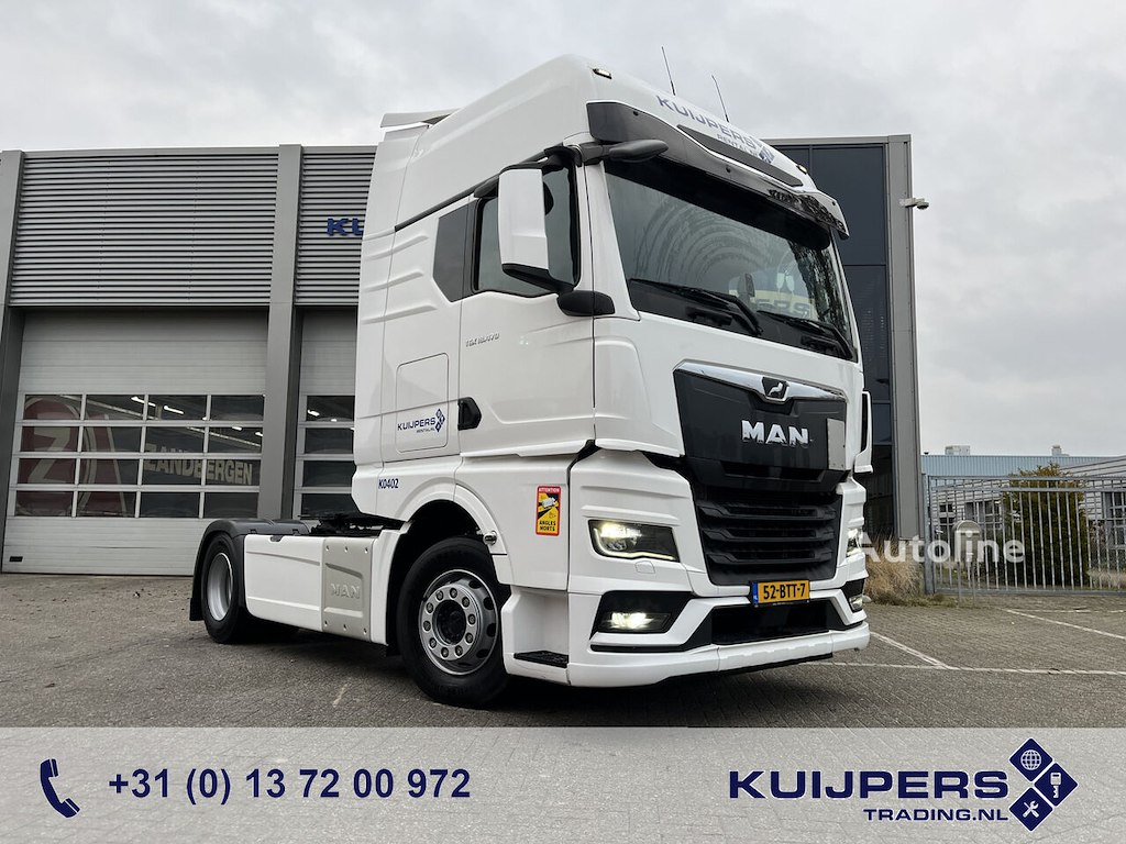 MAN TGX 18.470 GX / ZF Retarder tegljač