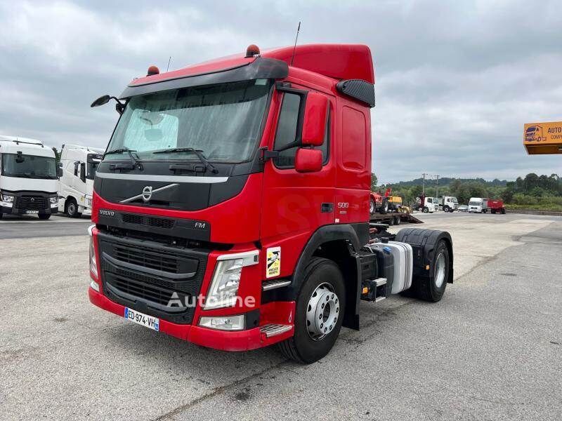 Volvo FM13 tegljač