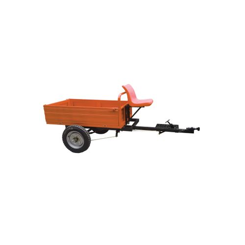 Prikolica za kultivatore Villager TT 500