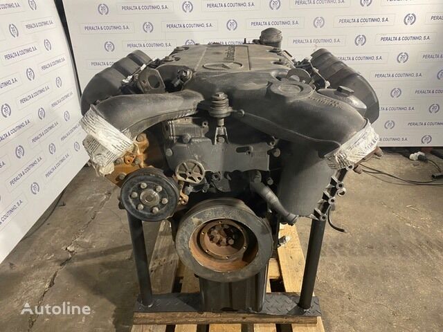 Mercedes-Benz OM501LA Motor Completo para Reparação ou Peças 54194800319340 za Mercedes-Benz kamiona