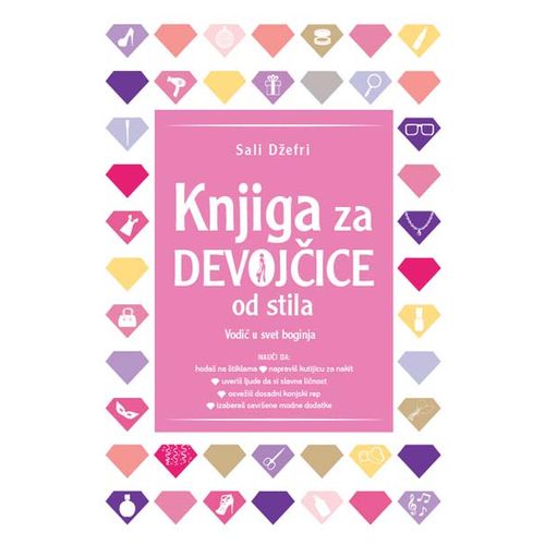 Knjiga za devojčice od stila