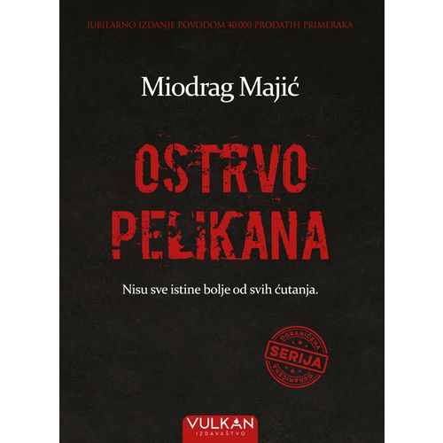Ostrvo pelikana TP