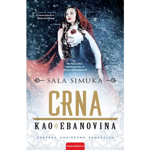 Snežna trilogija 3: Crna kao ebanovina