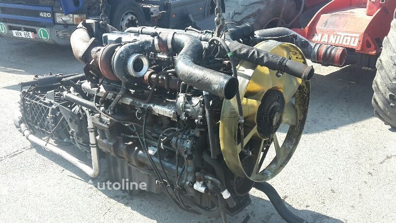 Motor za Renault Magnum E-tech tegljača