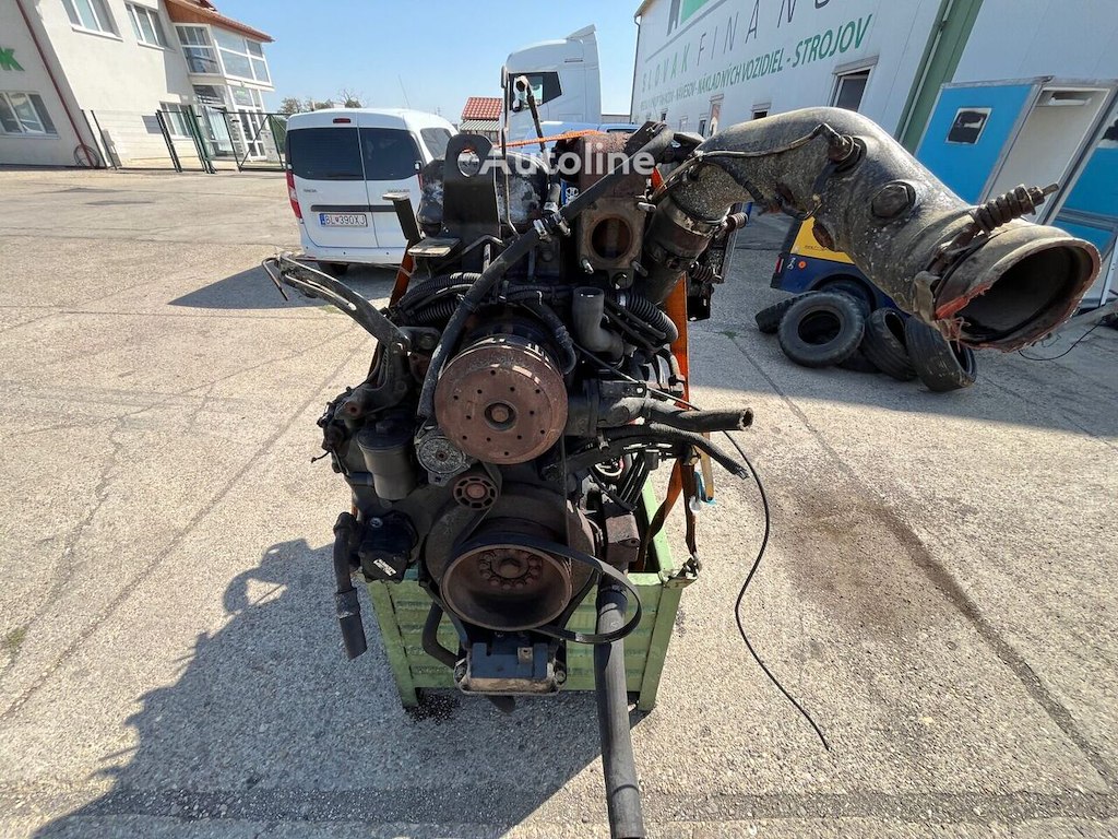 Renault E TECH B+J01 motor za kamiona
