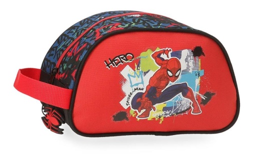 SPIDERMAN Neseser - Crvena PRS-29.344.21