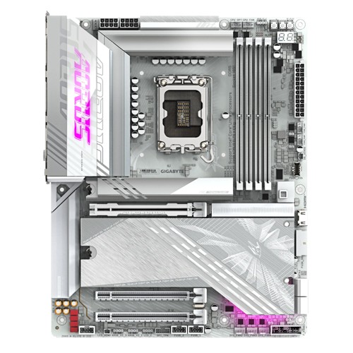 Gigabyte Z890 AORUS ELITE X ICE DDR5 ATX LGA1851 Matična ploča