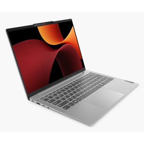 Lenovo IdeaPad Slim 5 14AHP9 Laptop: 14″ WUXGA IPS, AMD Ryzen 5 8645HS, 16GB LPDDR5x, 512GB SSD, Model 83DB004SYA