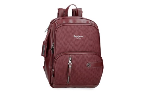 PEPE JEANS Ranac za laptop - Bordo PRS-79.121.32