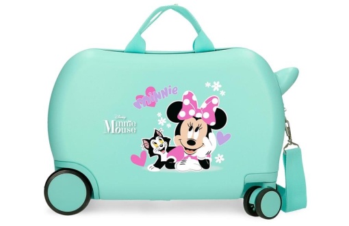 MINNIE ABS Kofer za decu 45 cm - Tirkizna PRS-42.910.41