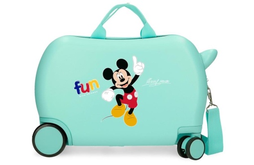 MICKEY ABS Kofer za decu 45 cm - Tirkizna PRS-43.210.41