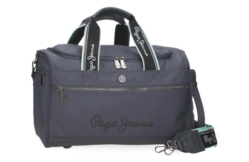 PEPE JEANS Putna torba - Tamno siva PRS-79.537.33