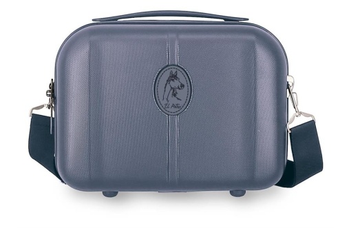 EL POTRO ABS Beauty case - Teget PRS-53.339.22