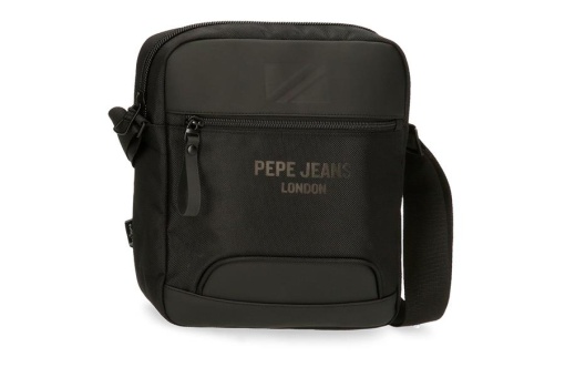 PEPE JEANS Torba na rame - Crna PRS-70.656.41