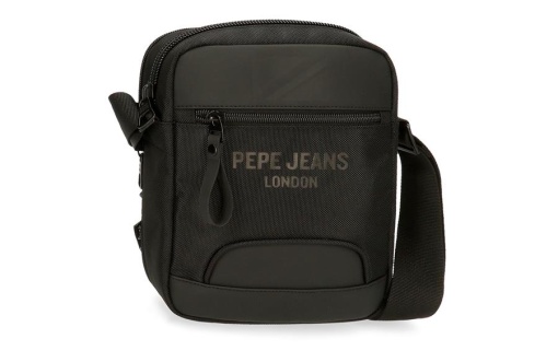 PEPE JEANS Torba na rame - Crna PRS-70.655.41