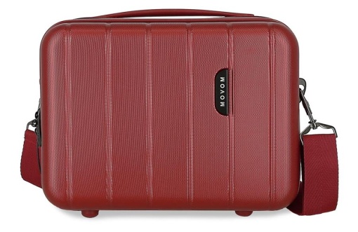 MOVOM ABS Beauty case - Crvena PRS-53.139.66