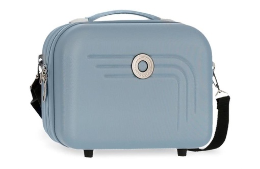 MOVOM ABS Beauty case - Sky blue PRS-59.939.63