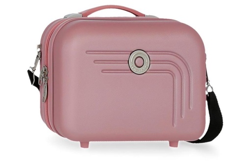 MOVOM ABS Beauty case - Powder pink PRS-59.939.65