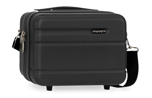 MOVOM ABS Beauty case - Crna PRS-59.839.6A