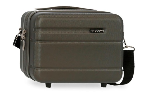 MOVOM ABS Beauty case - Tamno siva PRS-59.839.61