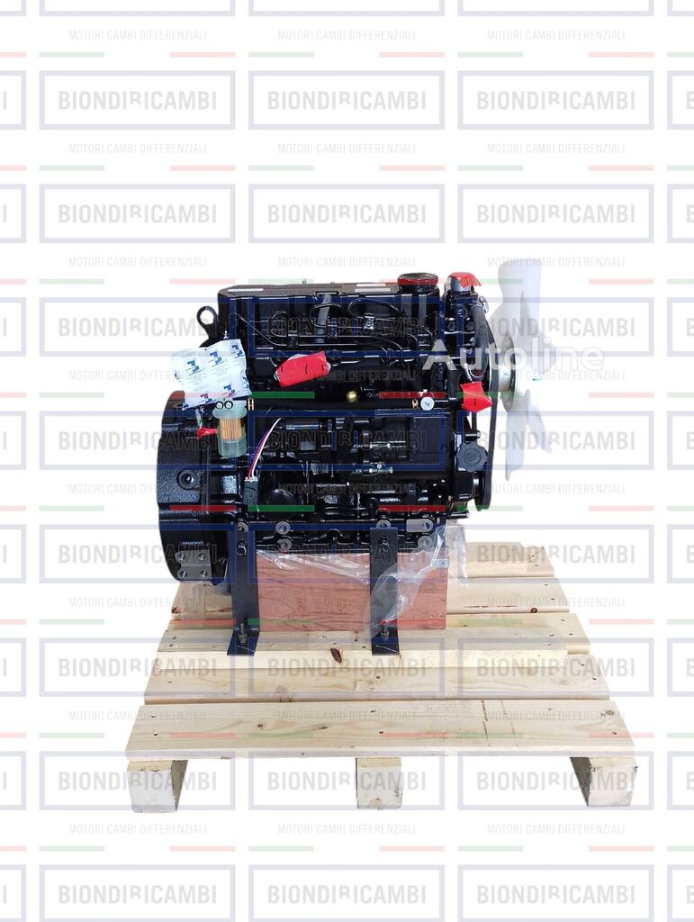 Mitsubishi S4L2 1891N motor za kamiona