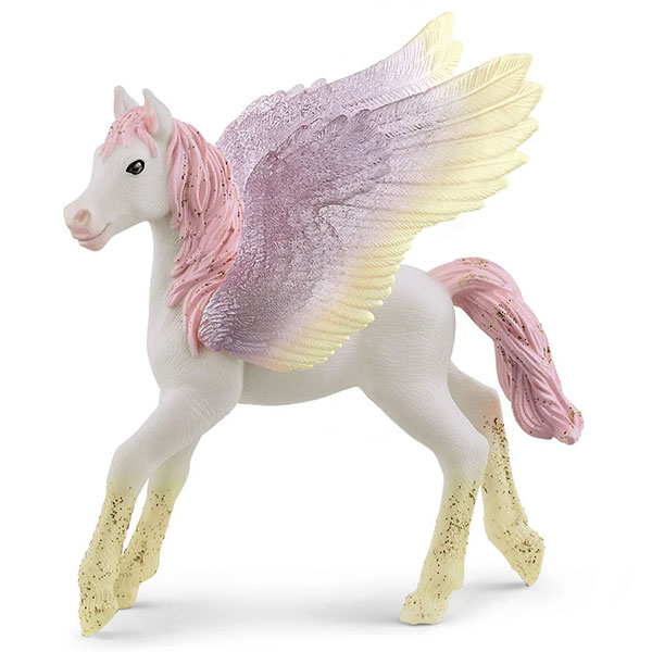 Schleich BAYALA Sunrise Pegasus Foal 70721