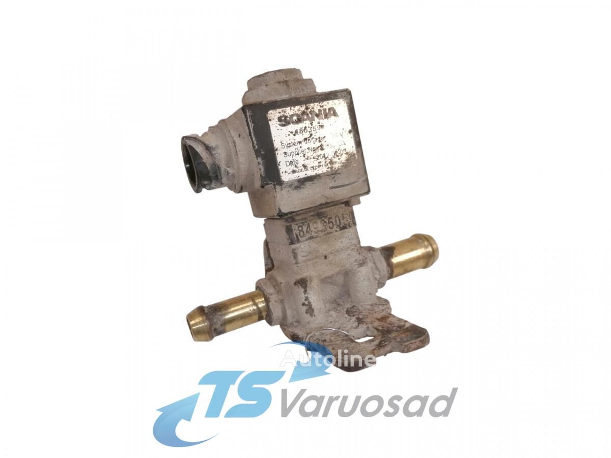 Solenoidklapp, ADBlue Scania Solenoidklapp, ADBlue 1863594 za Scania R440 tegljača