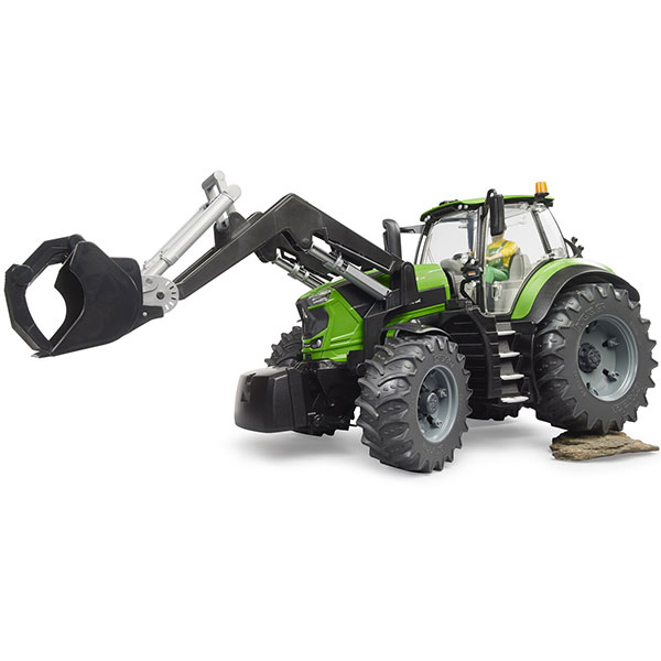 Bruder Deutz-Fahr 8280 TTV sa utovarivačem 031619