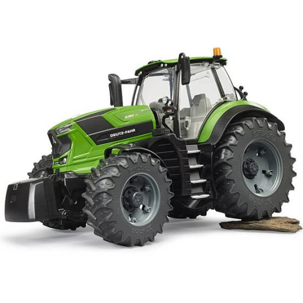 Bruder Tractor Deutz 8280 TTV 031602