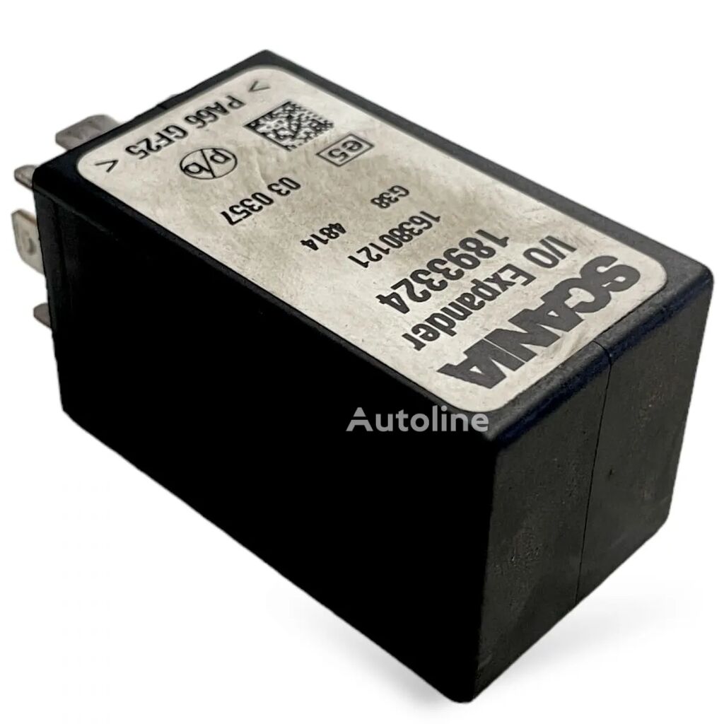 Releu 1893324 relej za Scania I/O Expander kamiona