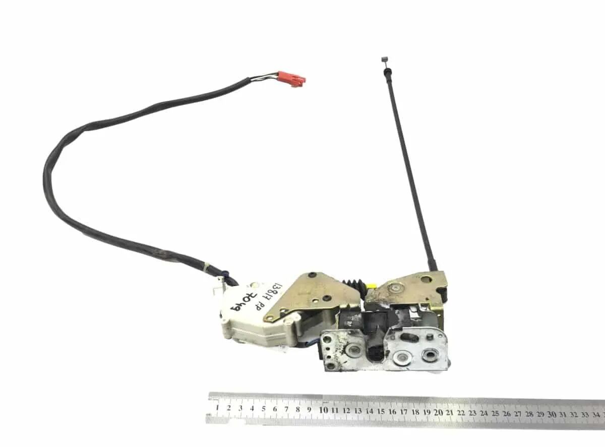 Încuietoare Ușă Dreapta brava za vrata za Scania 1751008/1889273/1889272/1889271/1867659/1789318/1889268/1346455 kamiona