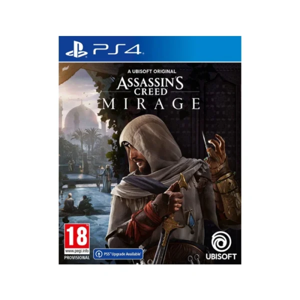 SONY Assassin’s Creed Mirage PS4