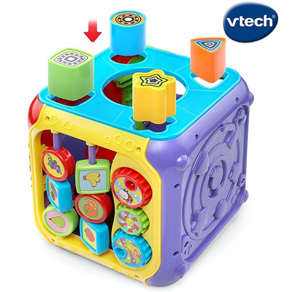 Vtech Bebi Istraživačka kocka 183403-19382