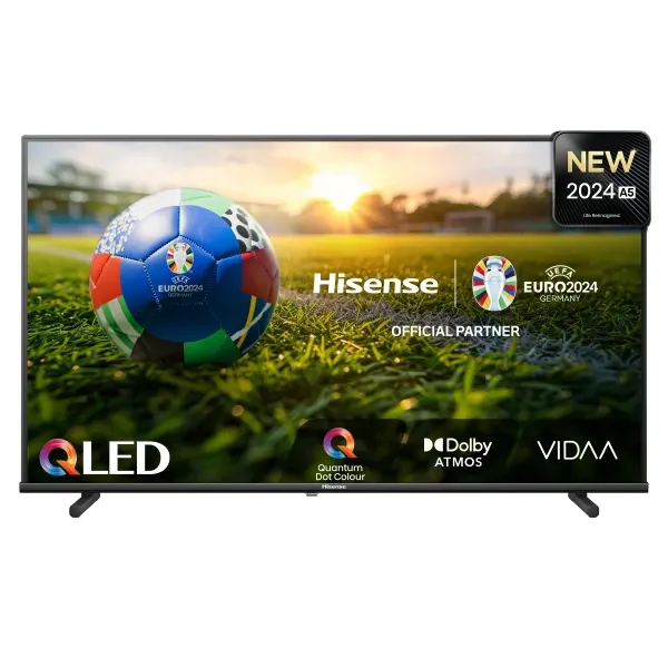 SMART QLED TV 32 Hisense 32A5NQ 1920x1080/Full HD/DVB-T2/S/C