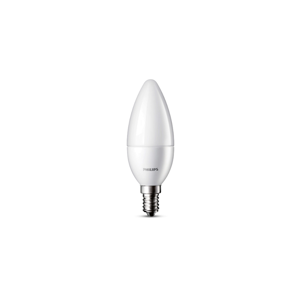 LED SIJALICA PHILIPS E14 4,3W 2700K