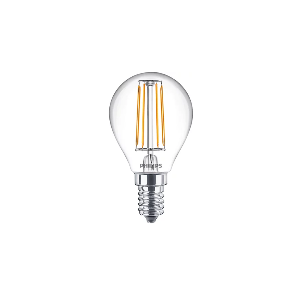 LED SIJALICA PHILIPS E14 4,3W 2700K