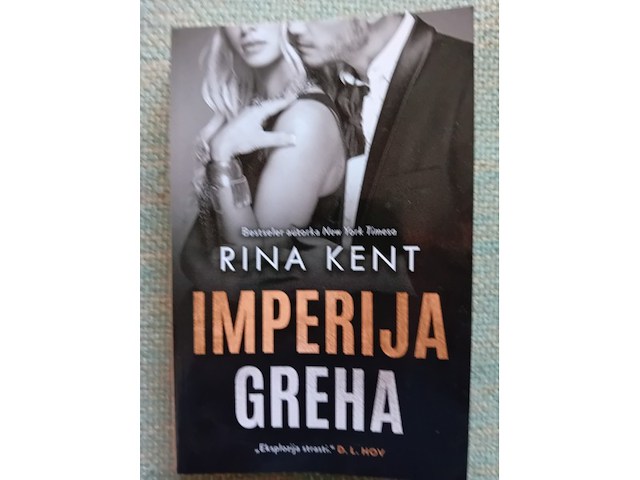 Rina Kent Imperija greha
