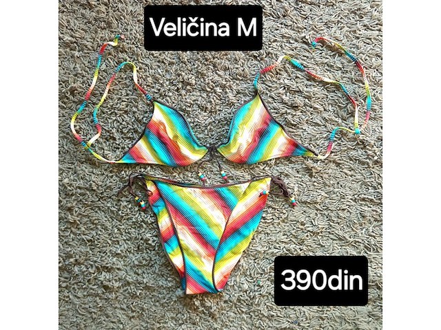 Dvodelni ženski kupaći bikini M/38