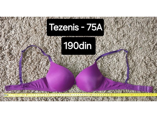 Tezenis grudnjak brushalter ljubičasti 75A