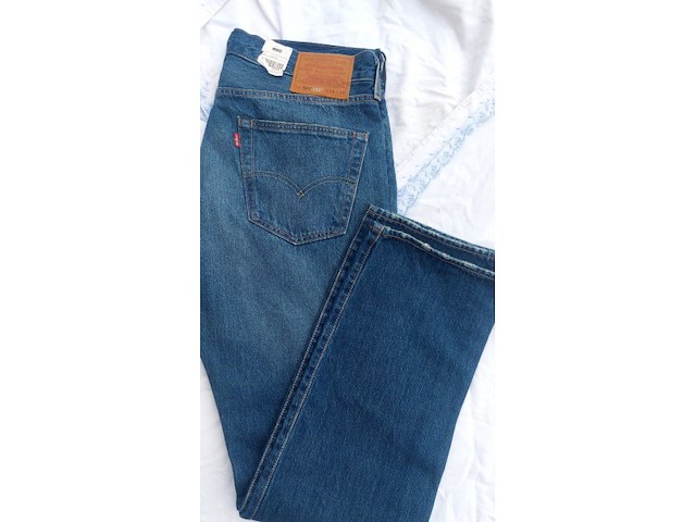 Levis 501 Anniversary Edition W34 L32