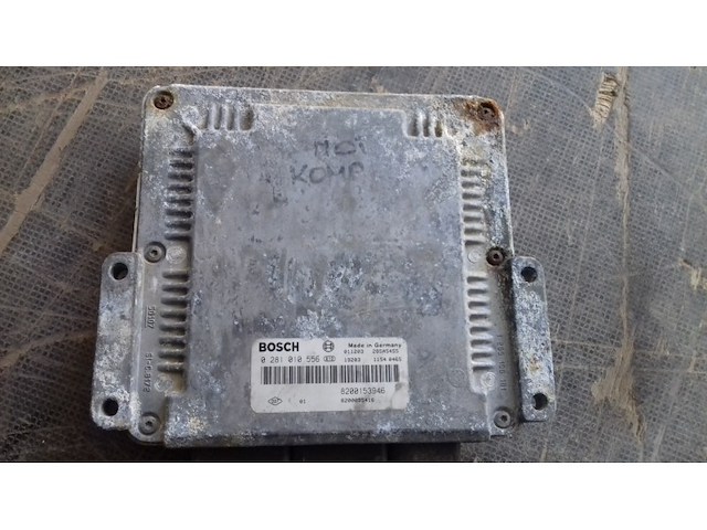 Renault laguna 2002. 1.9dci-120ks  kompjuter