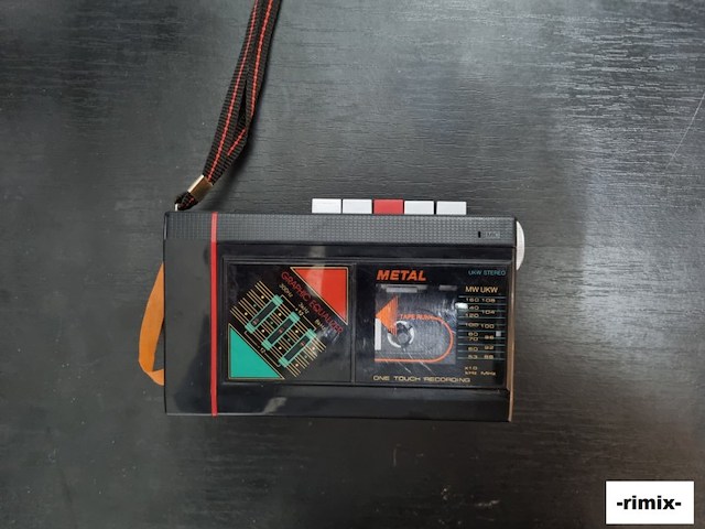 Audioton SZ-880 walkman
