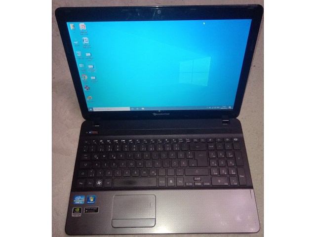 Laptop PB TS11HR/i5-2gen/4gb ddr3/ssd/dve grafike/bt 2h