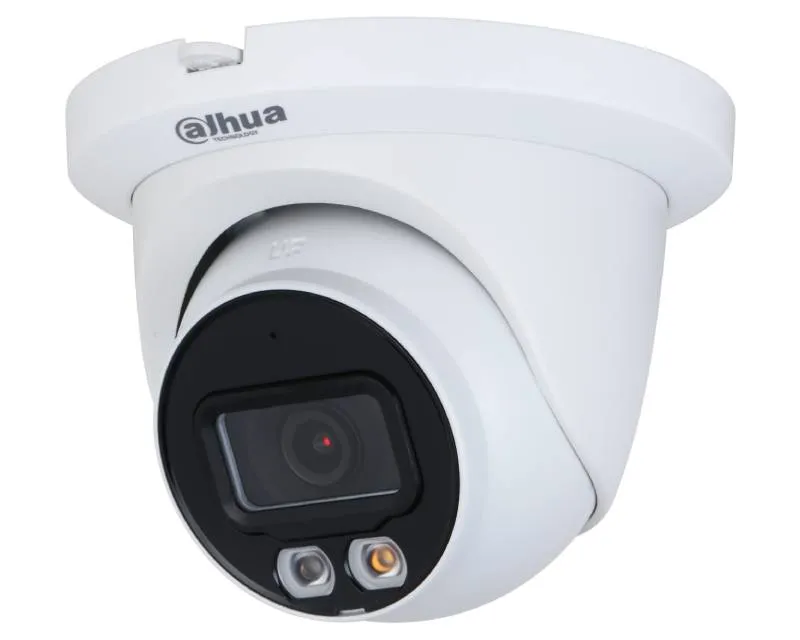 DAHUA IPC-HDW2449TM-S-IL-0280B 4MP Smart Dual Light Fixed-focal Bullet WizSense Network kamera