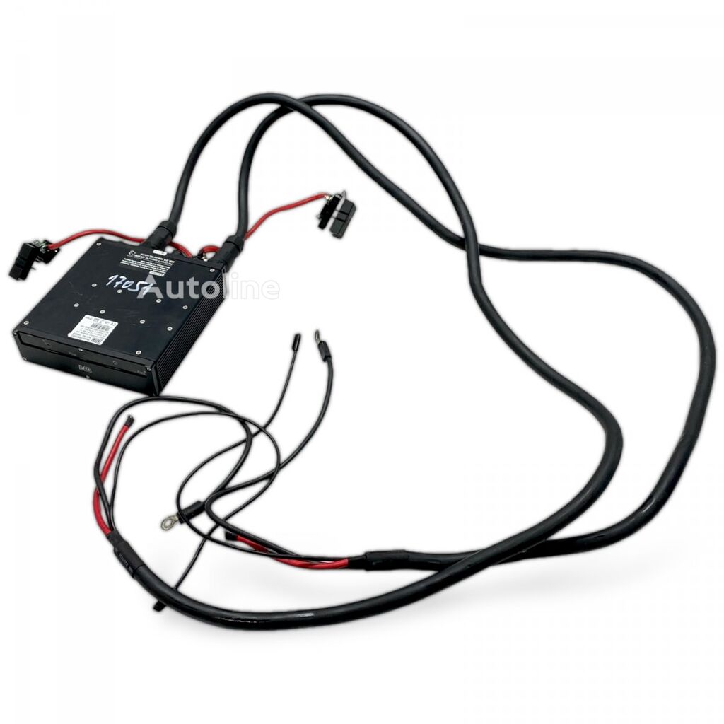Battery charger Defa DMC35X2 708502 za Solaris Urbino, Alpino, Vacanza (1999-) autobusa